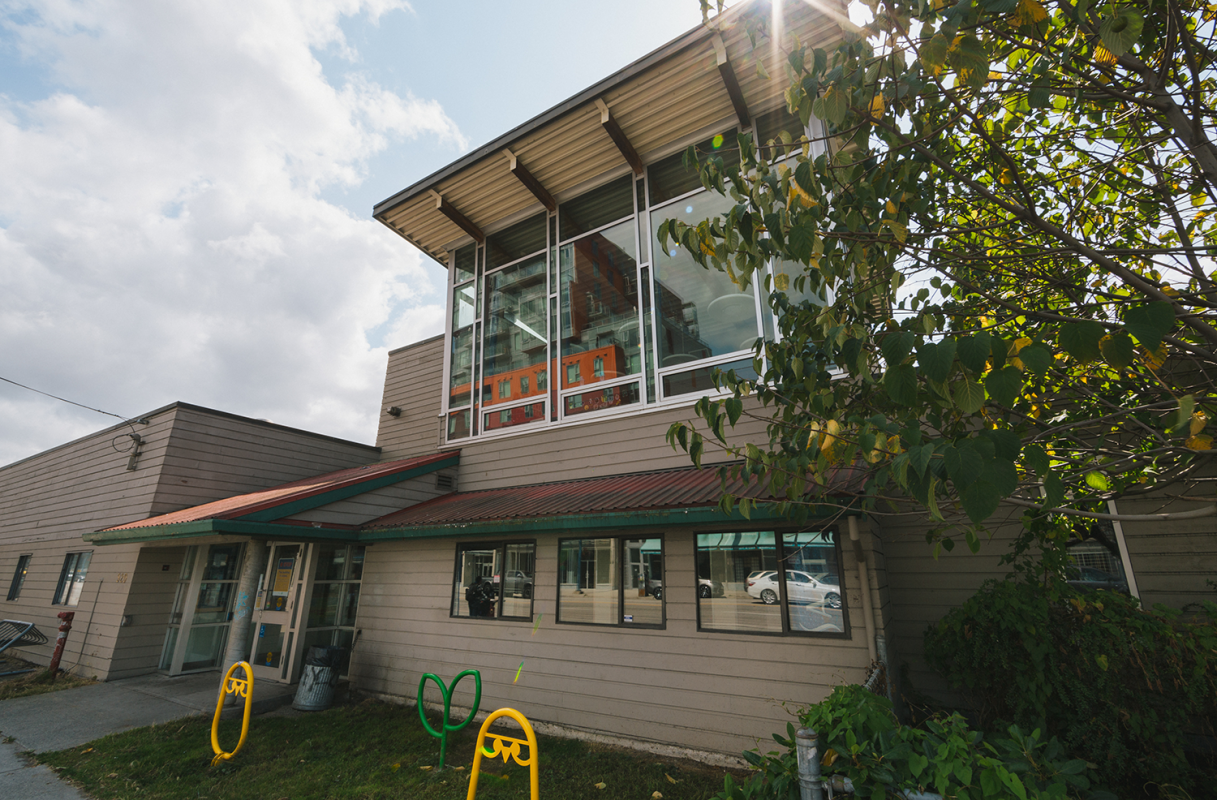 Community Amenities | Strathcona Business Improvement Association