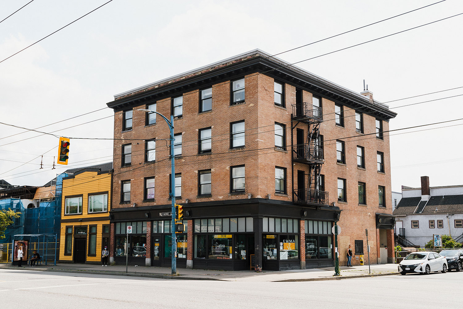 About Us | Strathcona BIA | Strathcona Business Improvement Association