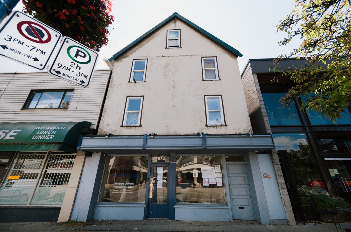 Community Amenities | Strathcona Business Improvement Association