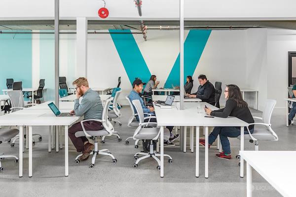 Makeshift Work Space | Strathcona Business Improvement Association