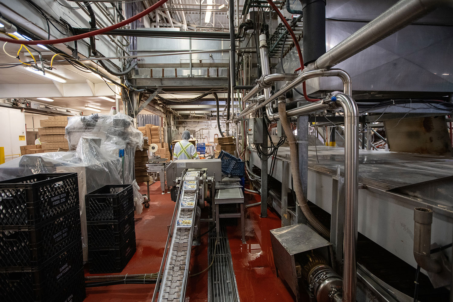 Sunrise Soya Foods | Strathcona Business Improvement Association