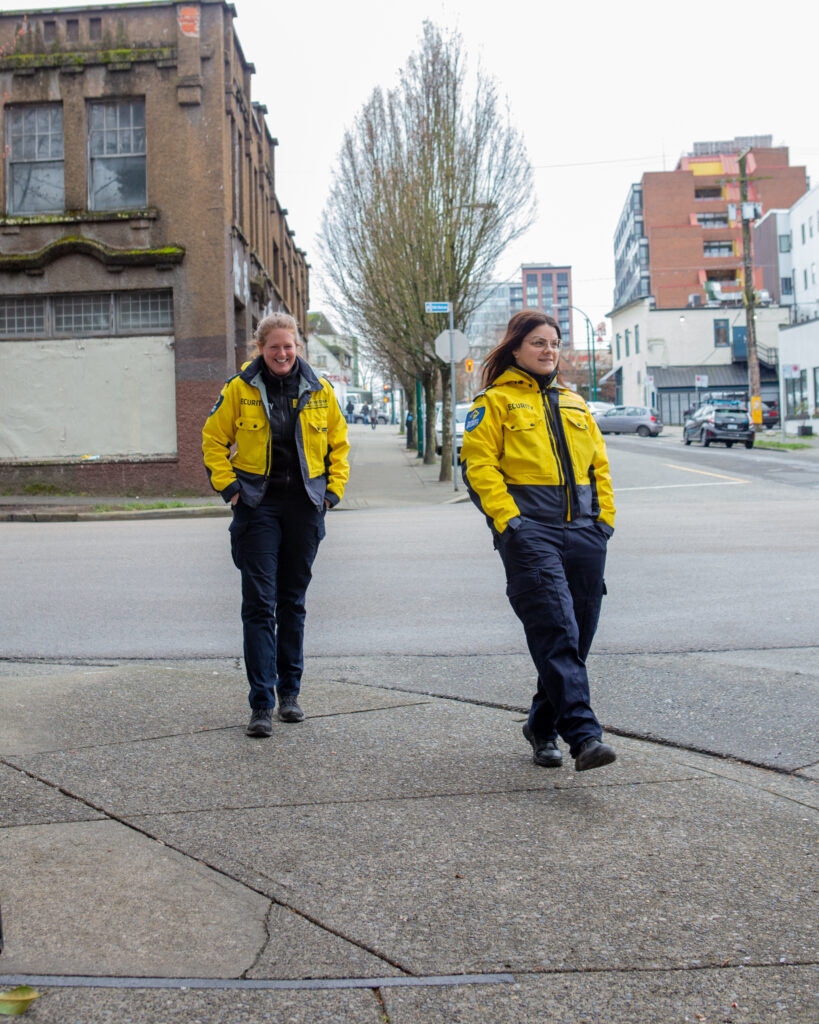 Meet Strathcona's Community Safety Team | Strathcona Business ...