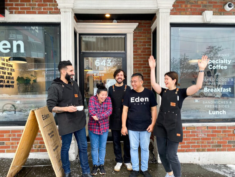 Meet The Maker: Coastal Eden Cafe | Strathcona Business Improvement ...