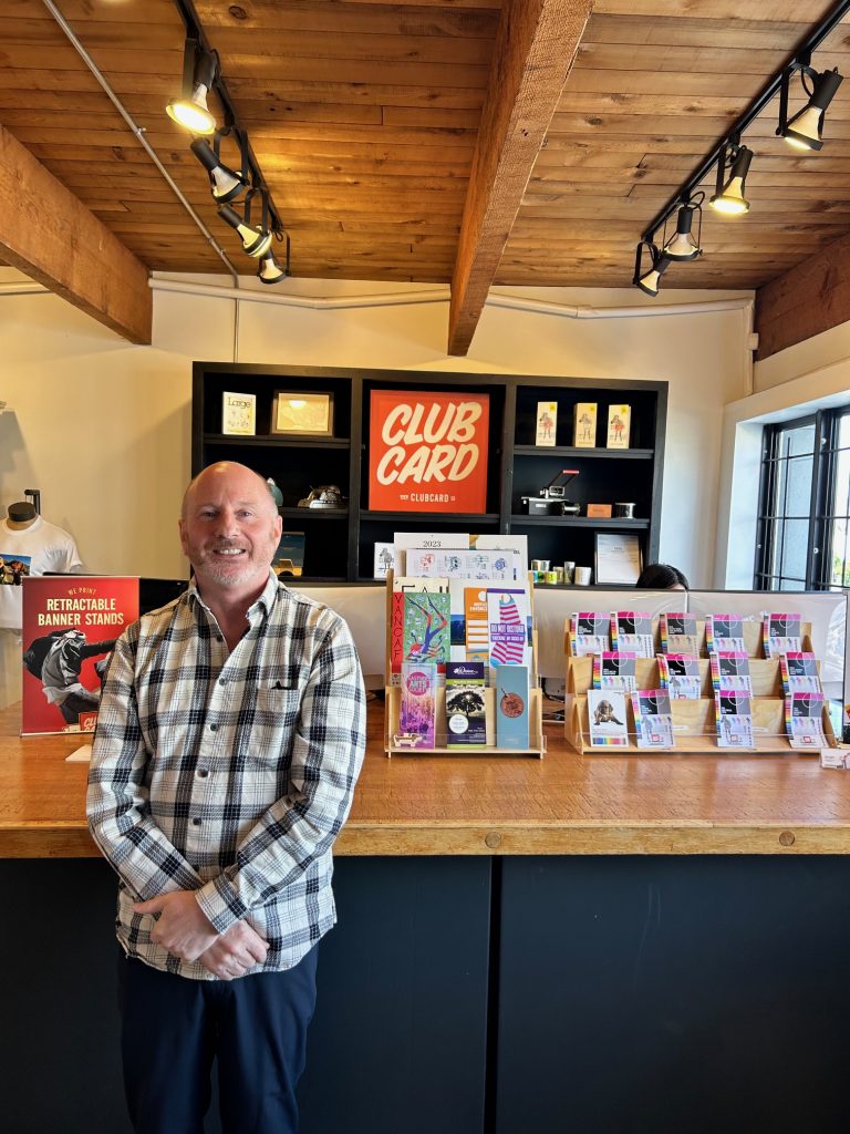 Meet The Maker: Clubcard | Strathcona Business Improvement Association